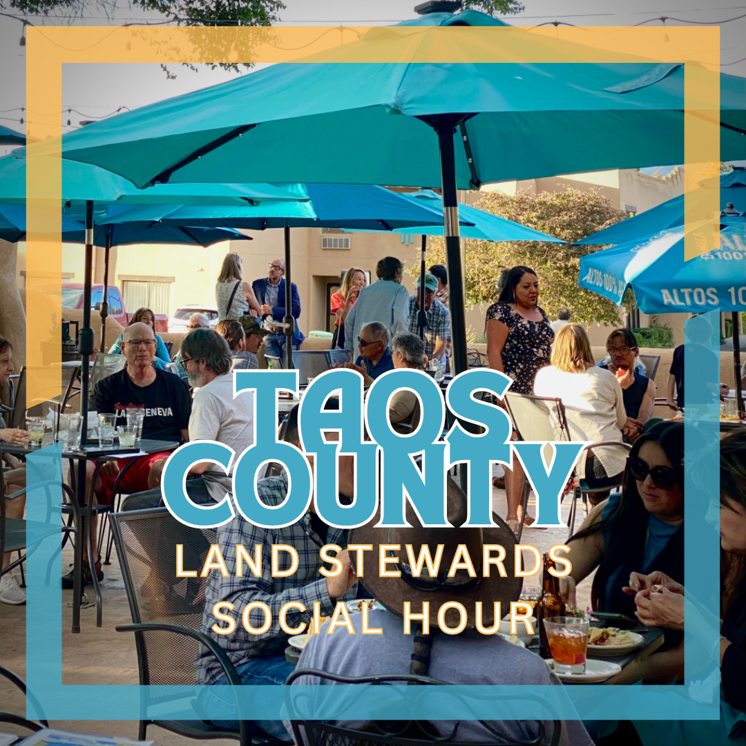 Land Stewards Social Hour — Alianza Agri-Cultura de Taos