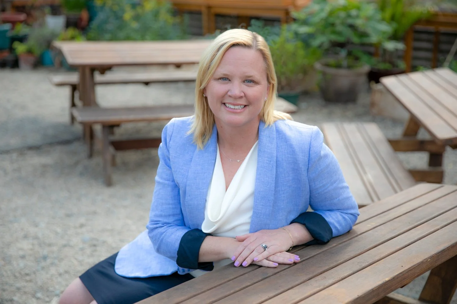 Meet the Head of School — Glen Urquhart School