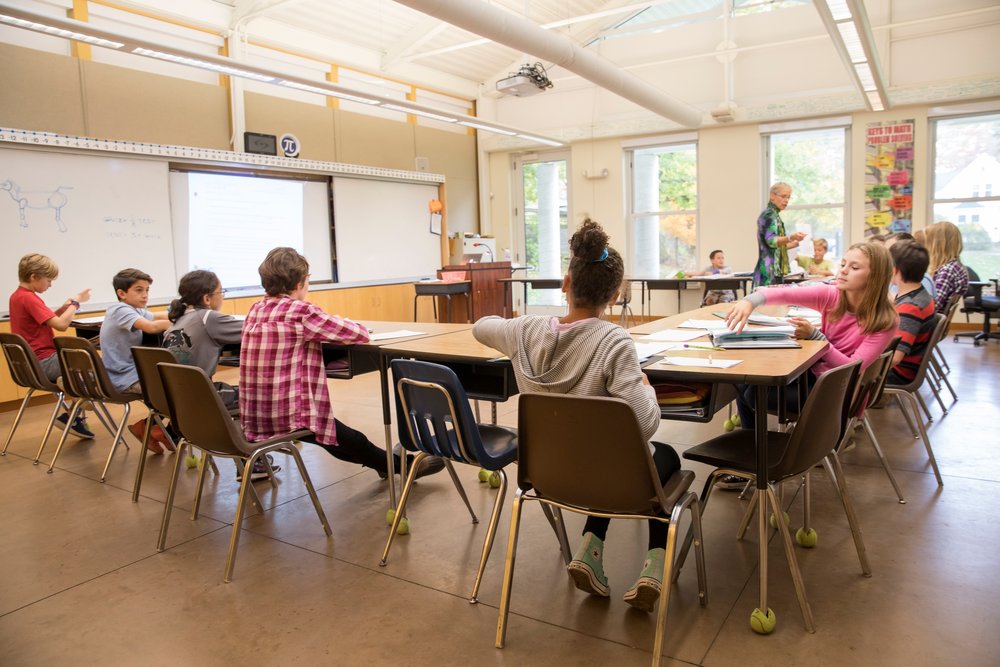 Mission + Vision — Glen Urquhart School