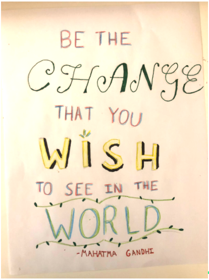 Inspirational Quotes: 6th Grade — Glen Urquhart School