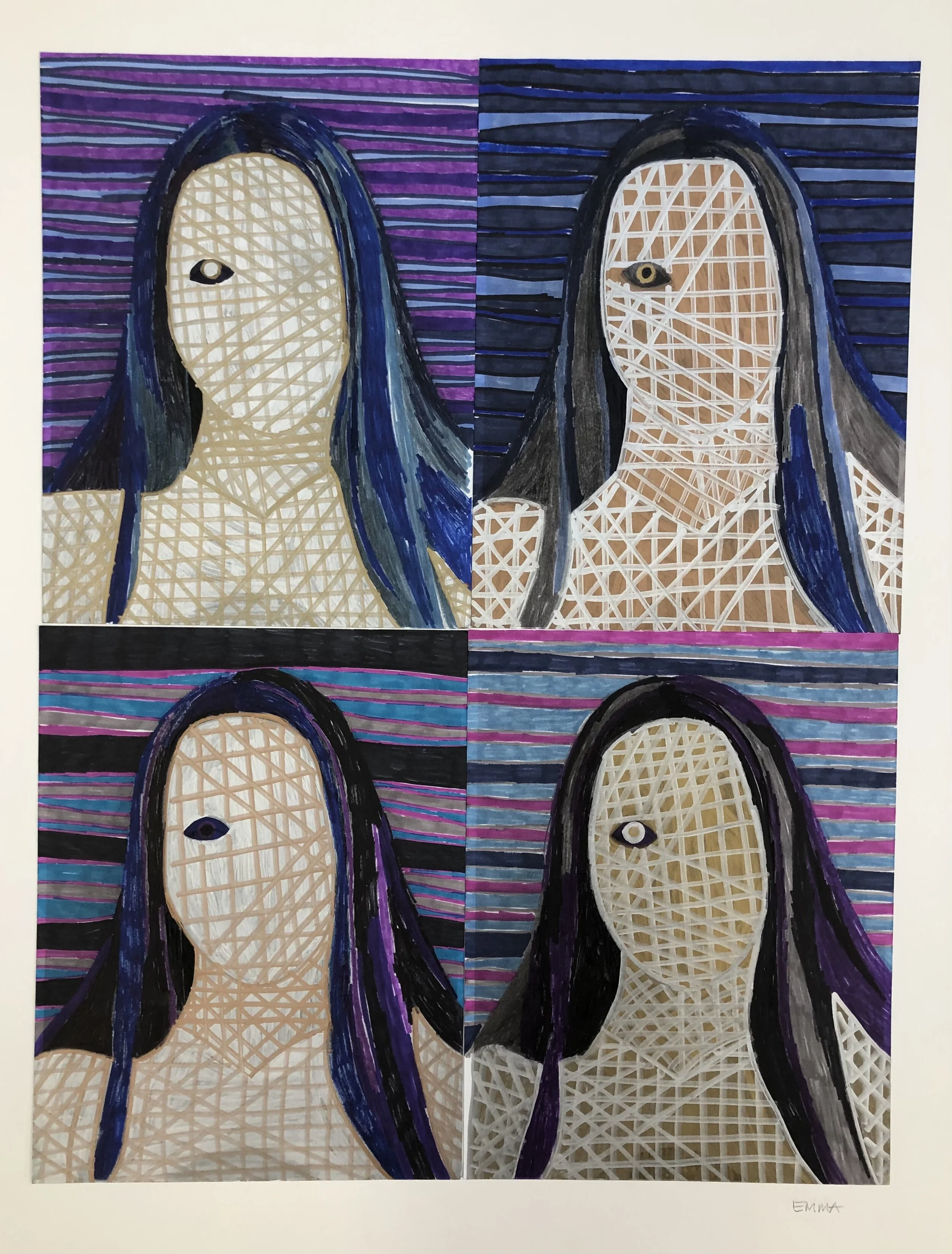 8th Grade Arts Night — Glen Urquhart School