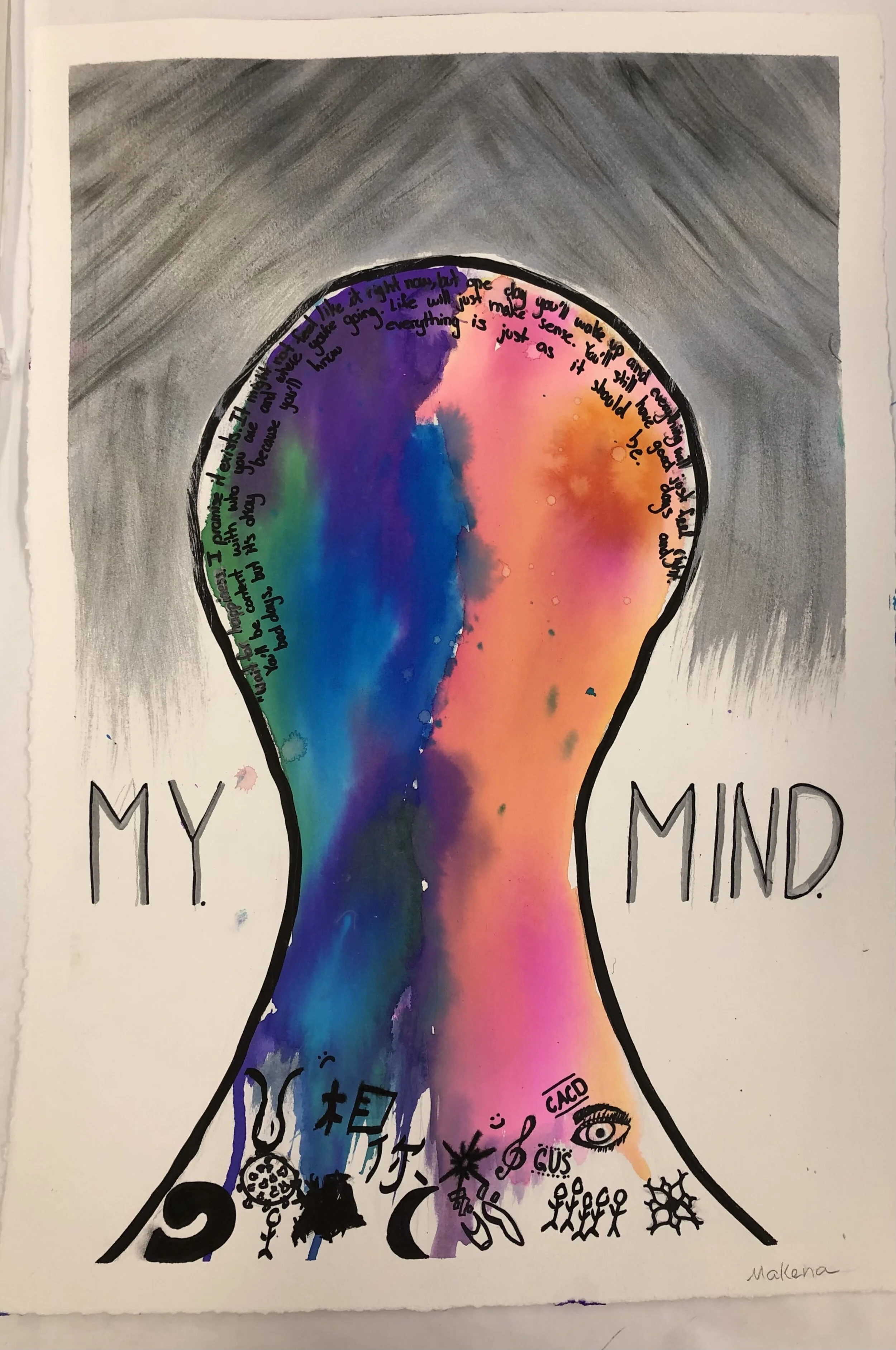 8th Grade Arts Night — Glen Urquhart School