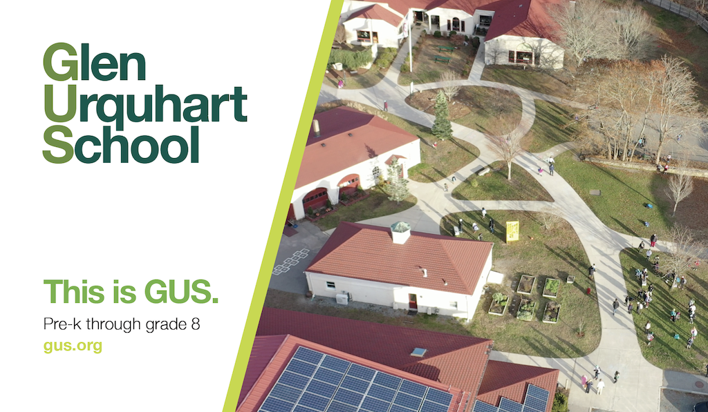 Admission — Glen Urquhart School