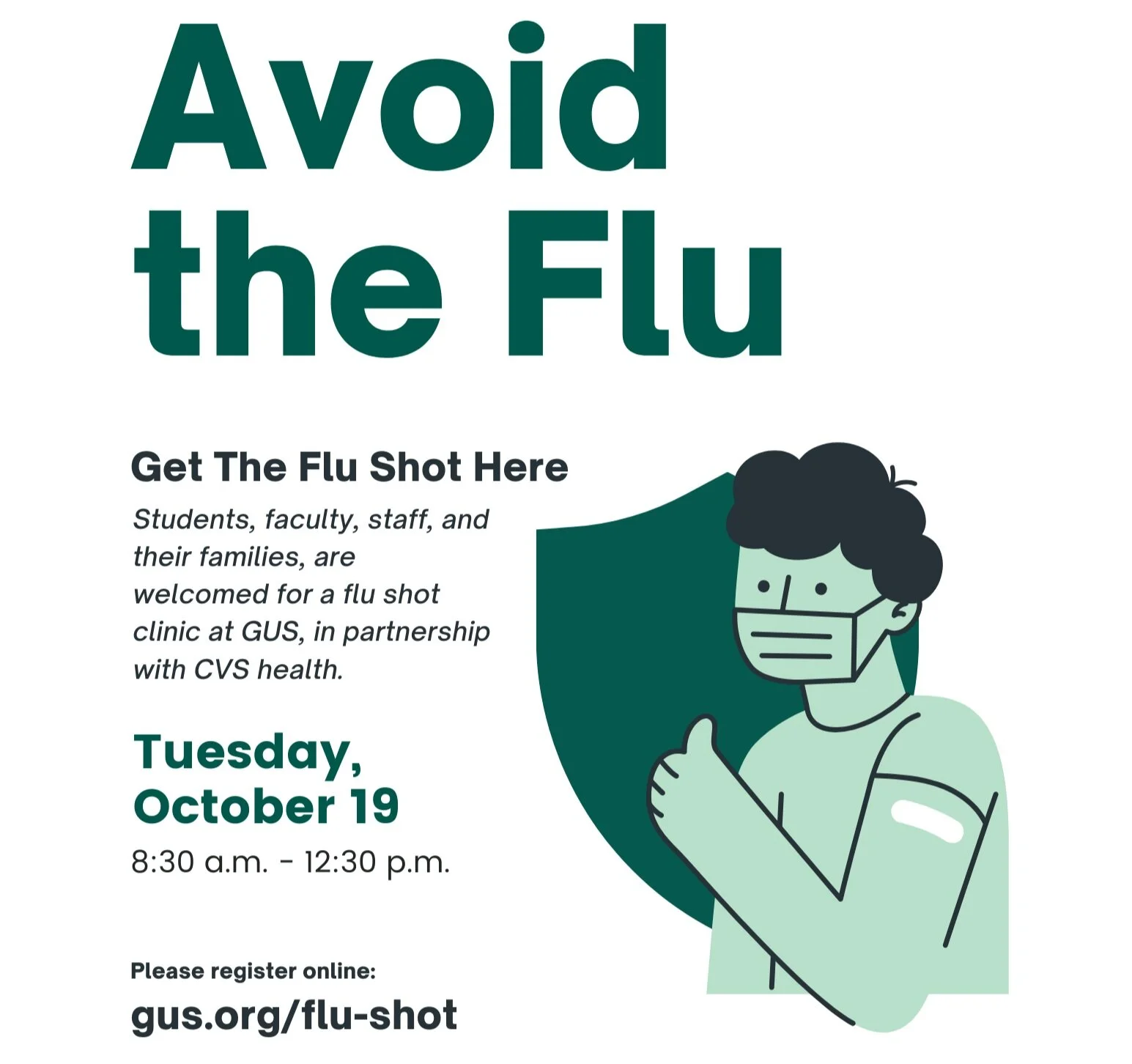 Cvs Flu Shot Flyer