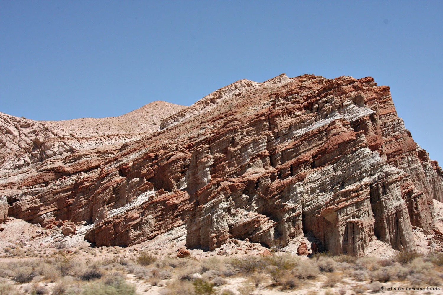 Road Trip: 395 to Bishop Creek — Let's Go Camping Guide