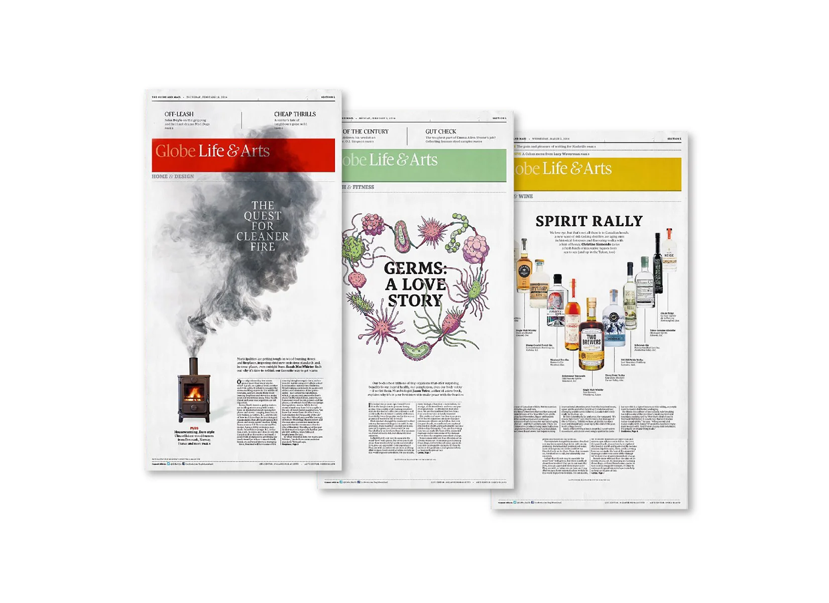 Ben Barrett-Forrest – Graphic Designer