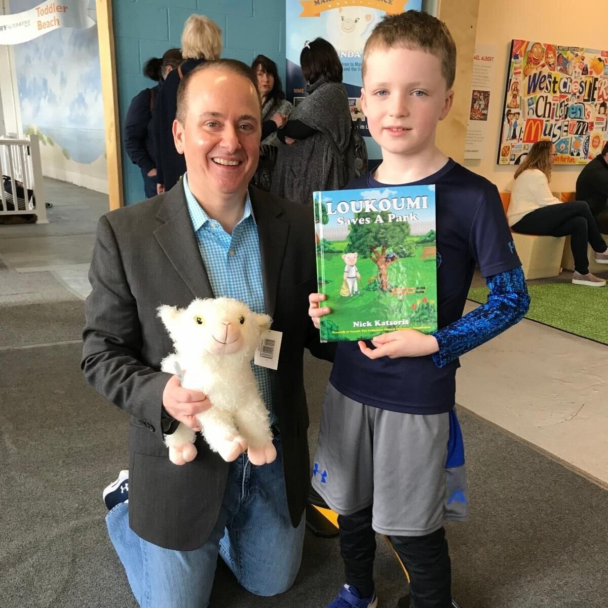 Programs — The Loukoumi Make a Difference Foundation