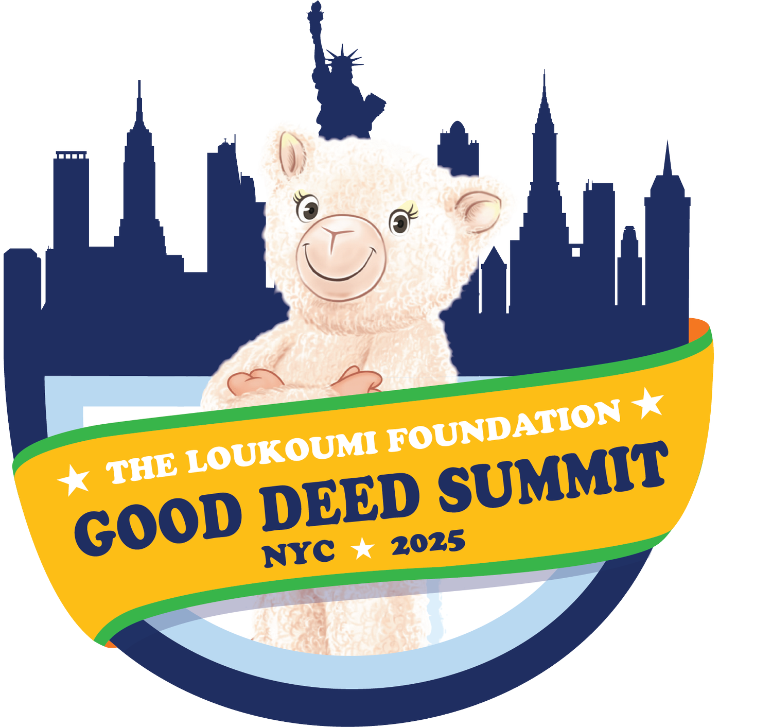 2025 Good Deed Summit — The Loukoumi Make a Difference Foundation