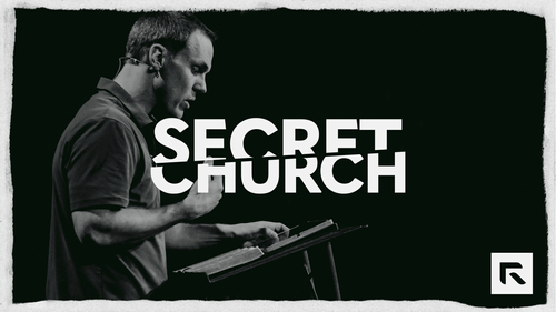 Secret Church 2026: How to Register — New Hope Church