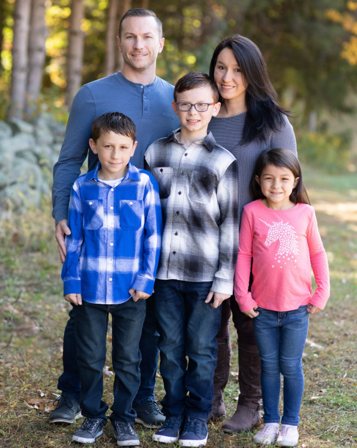 Meet Pastoral Candidate Michael "Dustin" Alley — New Hope Church