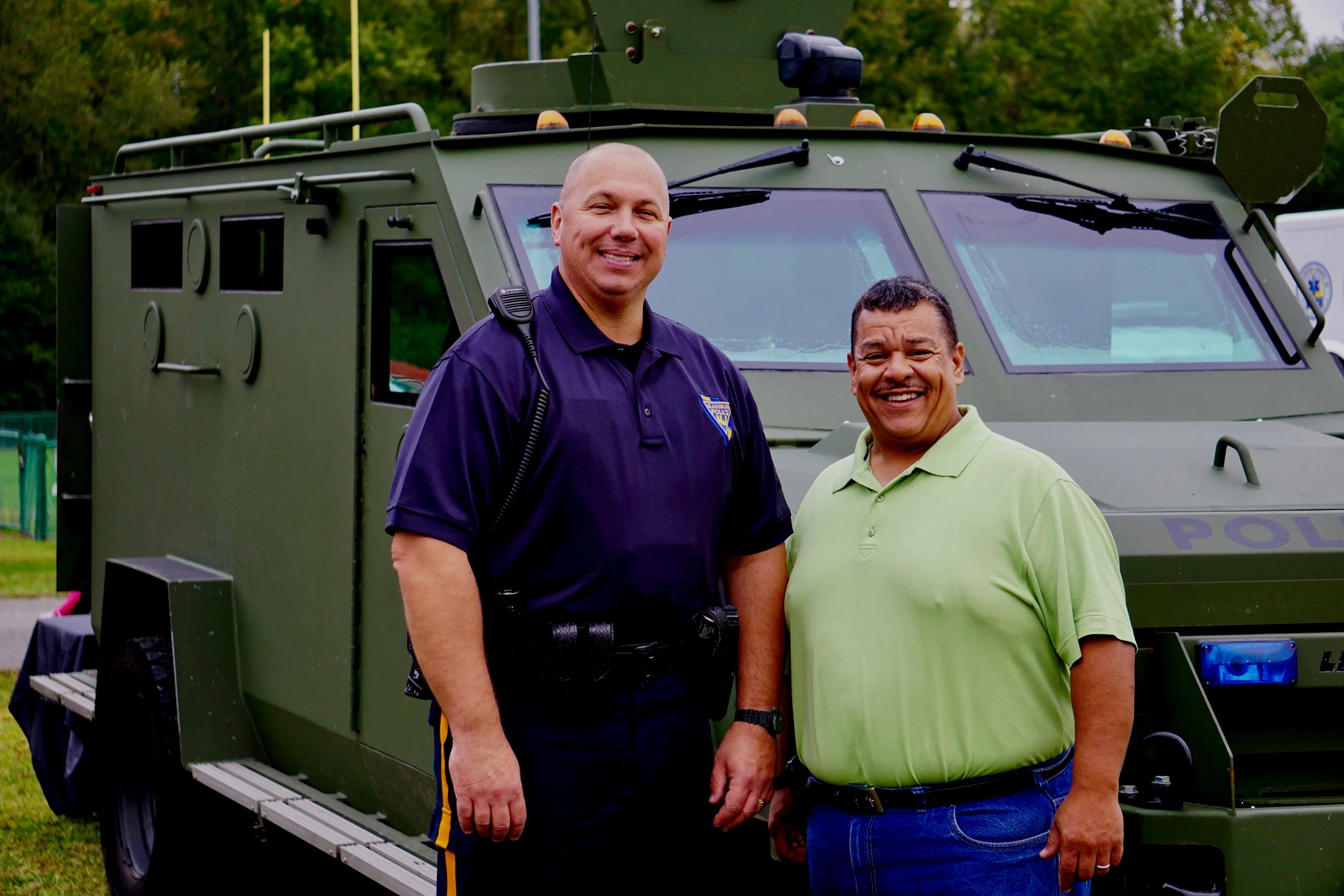 Glassboro Police