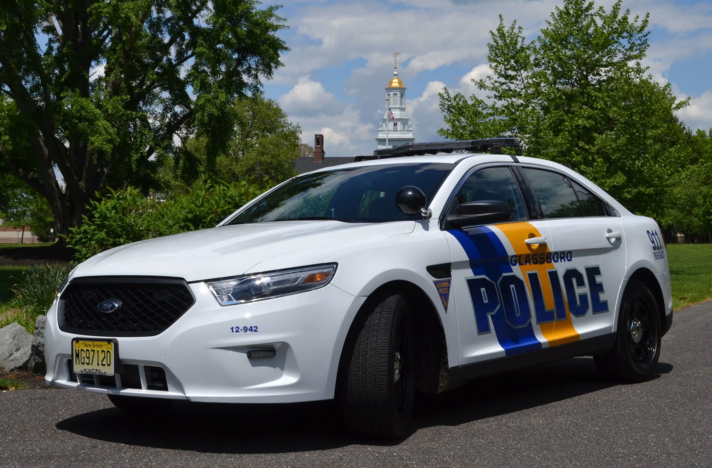 Technology — Glassboro Police