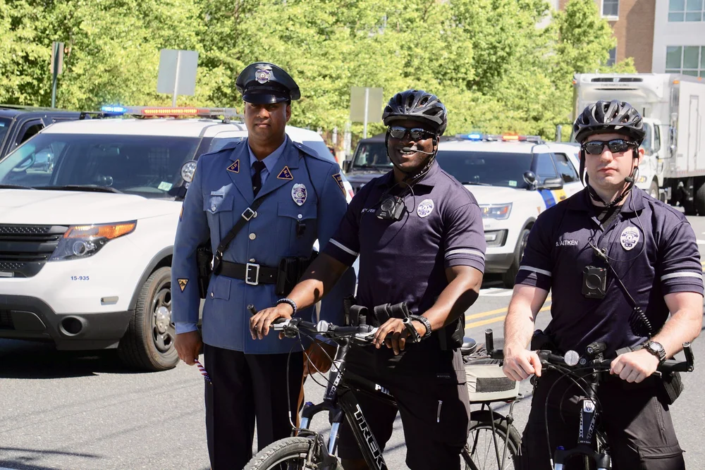 Specialty Units — Glassboro Police