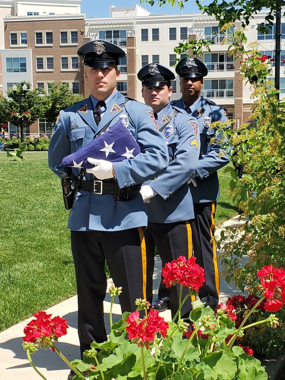 Specialty Units — Glassboro Police