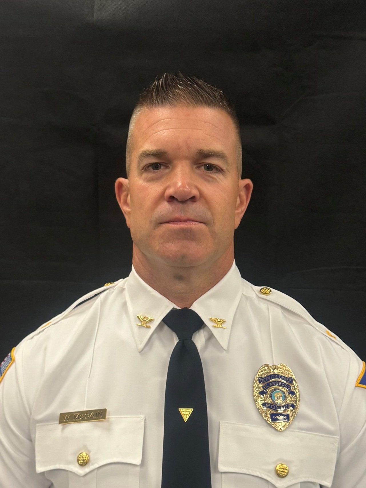 Administration — Glassboro Police