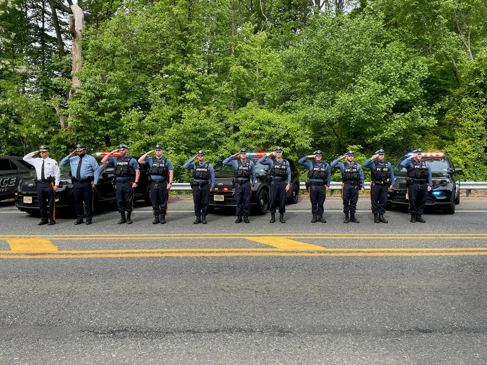 About — Glassboro Police