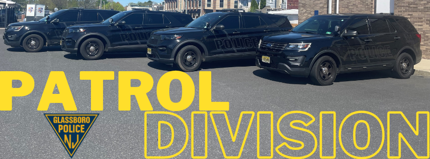 Patrol Division — Glassboro Police