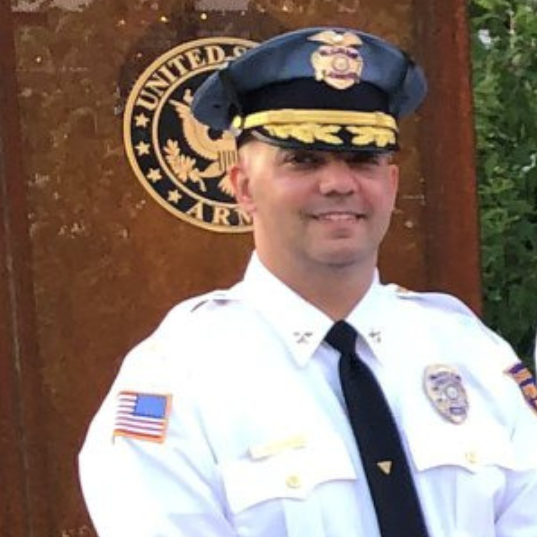 Administration — Glassboro Police