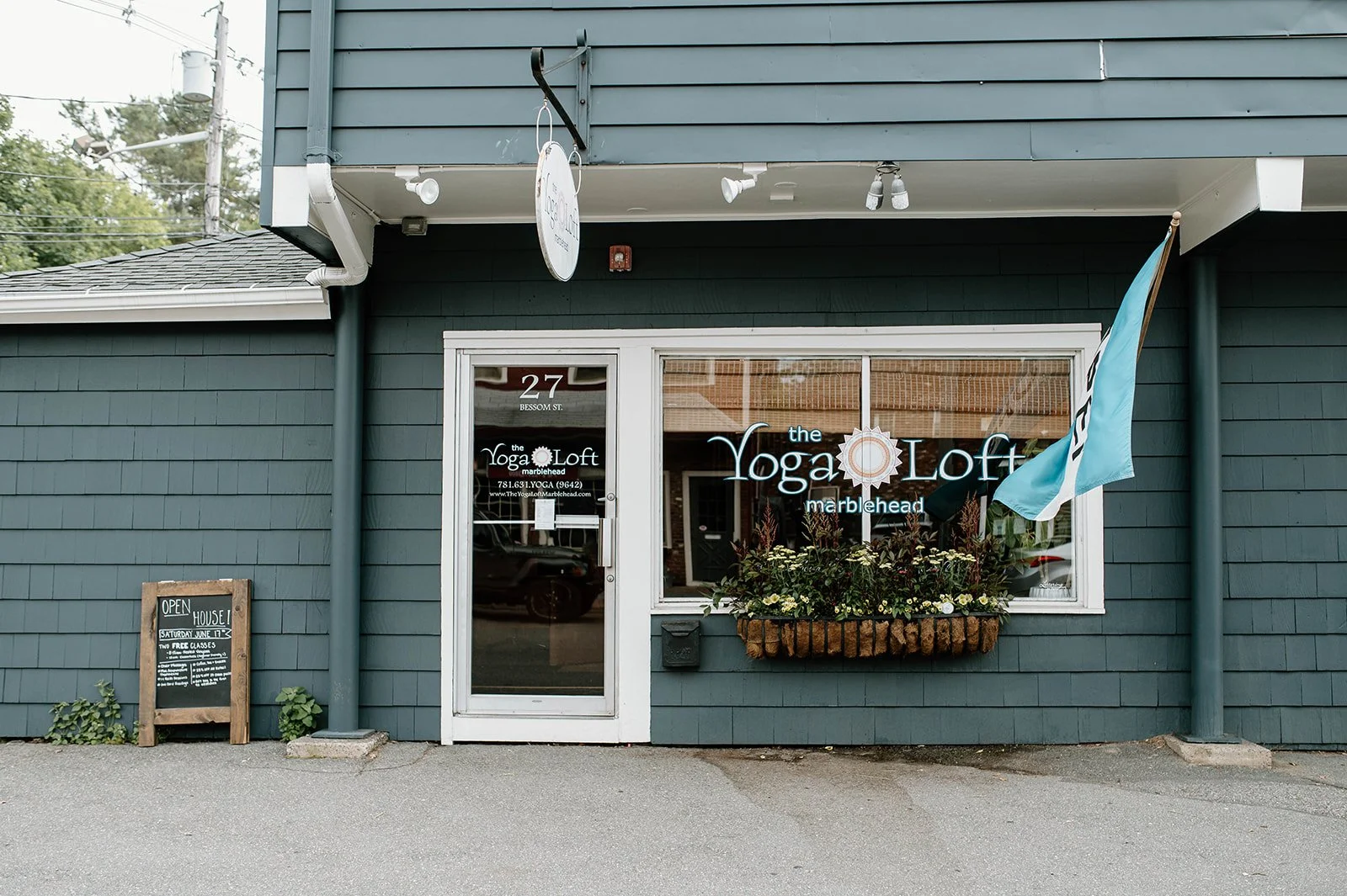 About The Yoga Loft Marblehead — Yoga Loft Marblehead