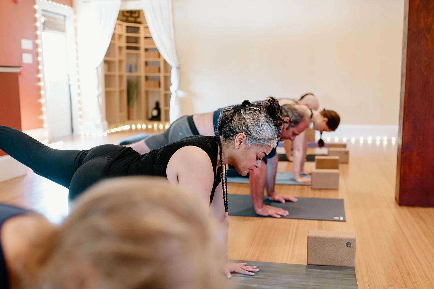 About The Yoga Loft Marblehead — Yoga Loft Marblehead