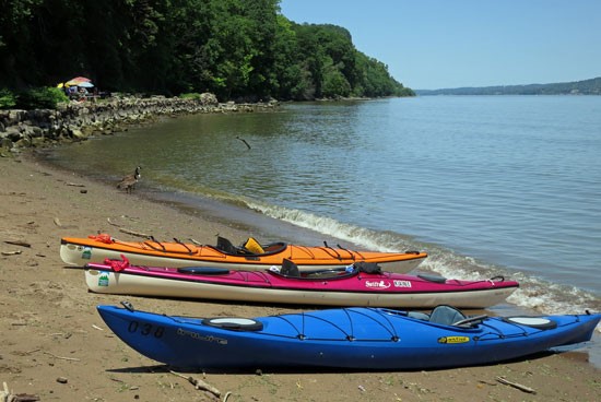 NJ - Palisades Park and Cliffs — Palisades Parks Conservancy