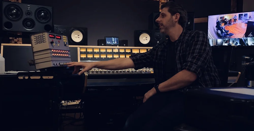 A Fully Analog Recording Series — RETRO CITY STUDIOS | Philadelphia ...