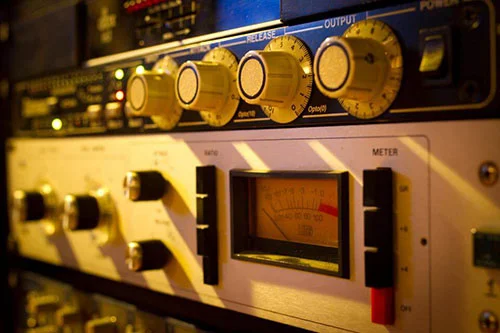 RETRO CITY STUDIOS | Philadelphia Recording Studio