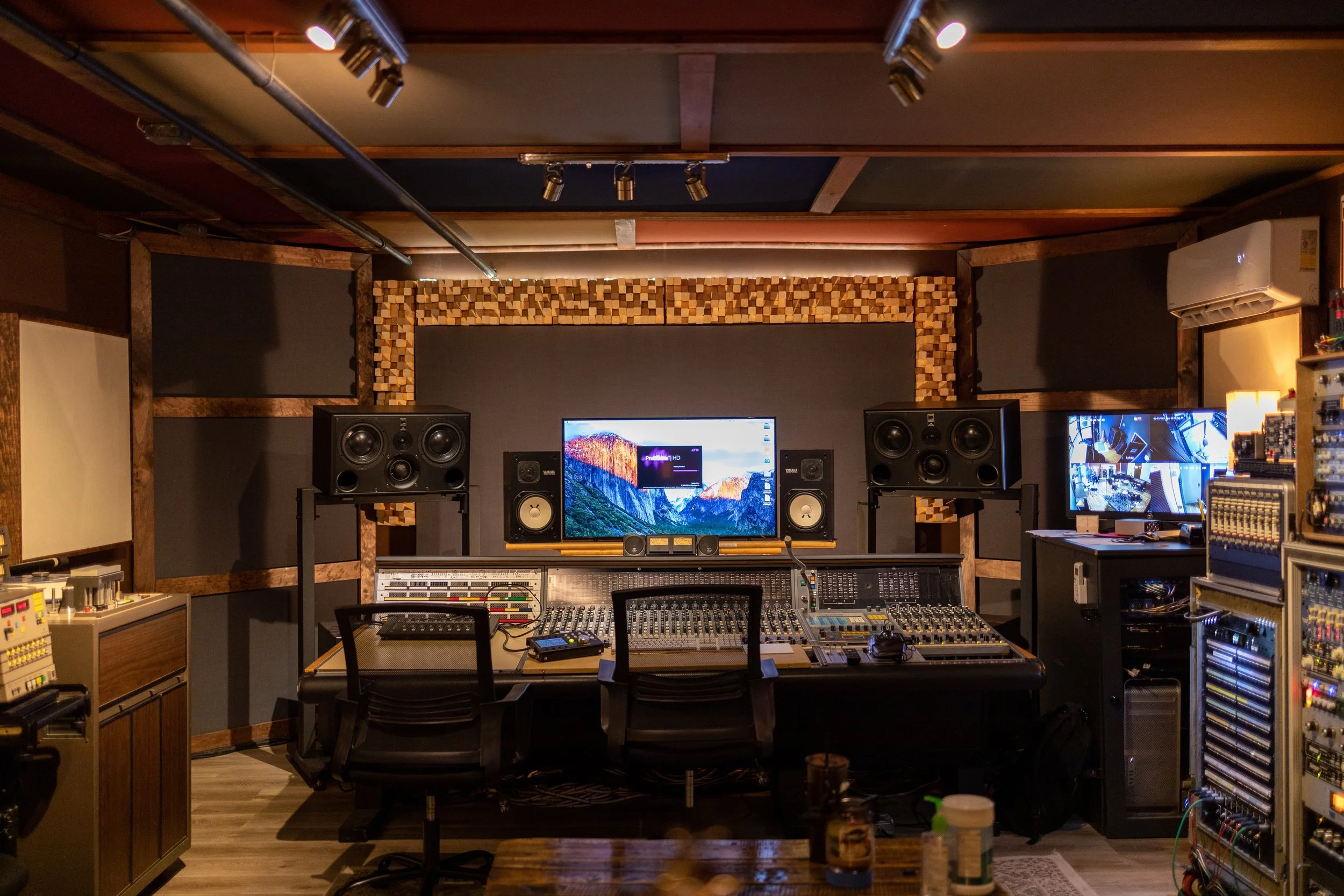 GALLERY — RETRO CITY STUDIOS | Philadelphia Recording Studio