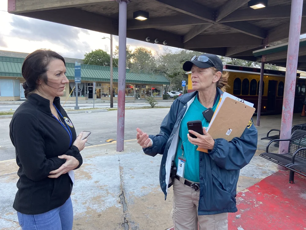 Point in Time Volunteers — Homeless Leadership Alliance of Pinellas ...