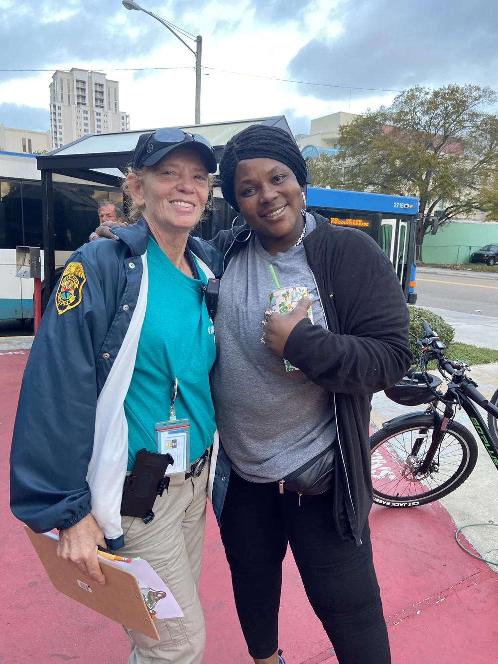 Point in Time Volunteers — Homeless Leadership Alliance of Pinellas ...