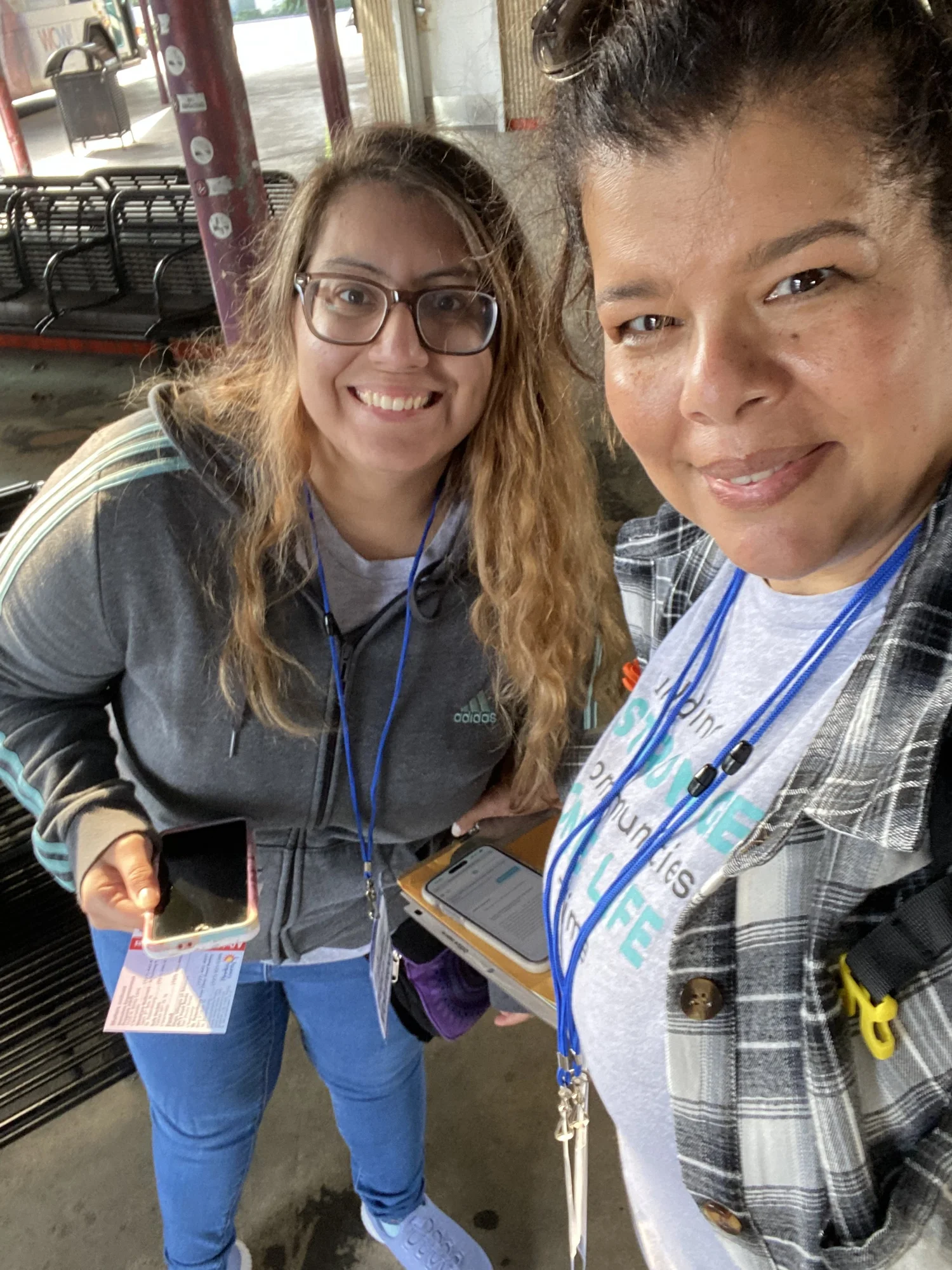 Point in Time Volunteers — Homeless Leadership Alliance of Pinellas ...
