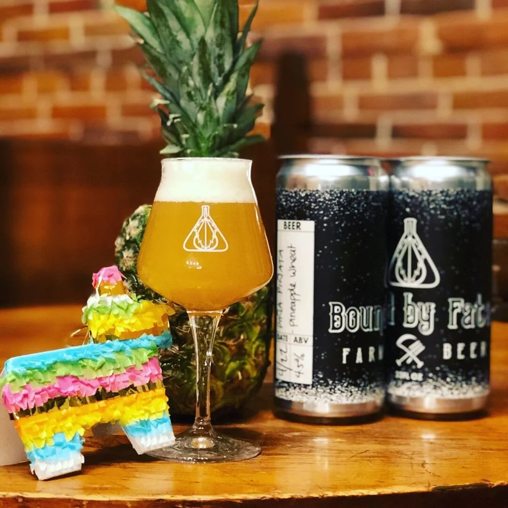 Beers and Other Drinks — Bound by Fate Brewing