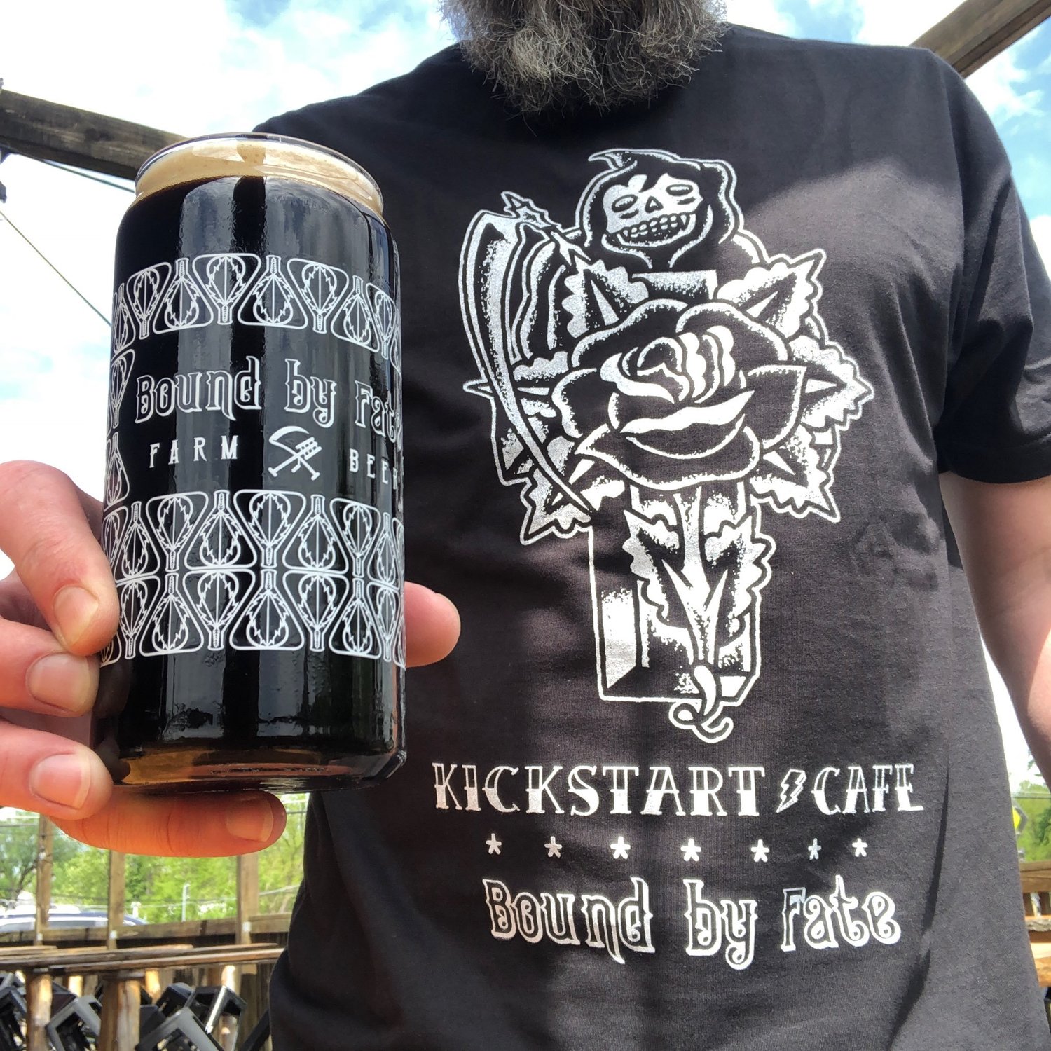 Beers and Other Drinks — Bound by Fate Brewing