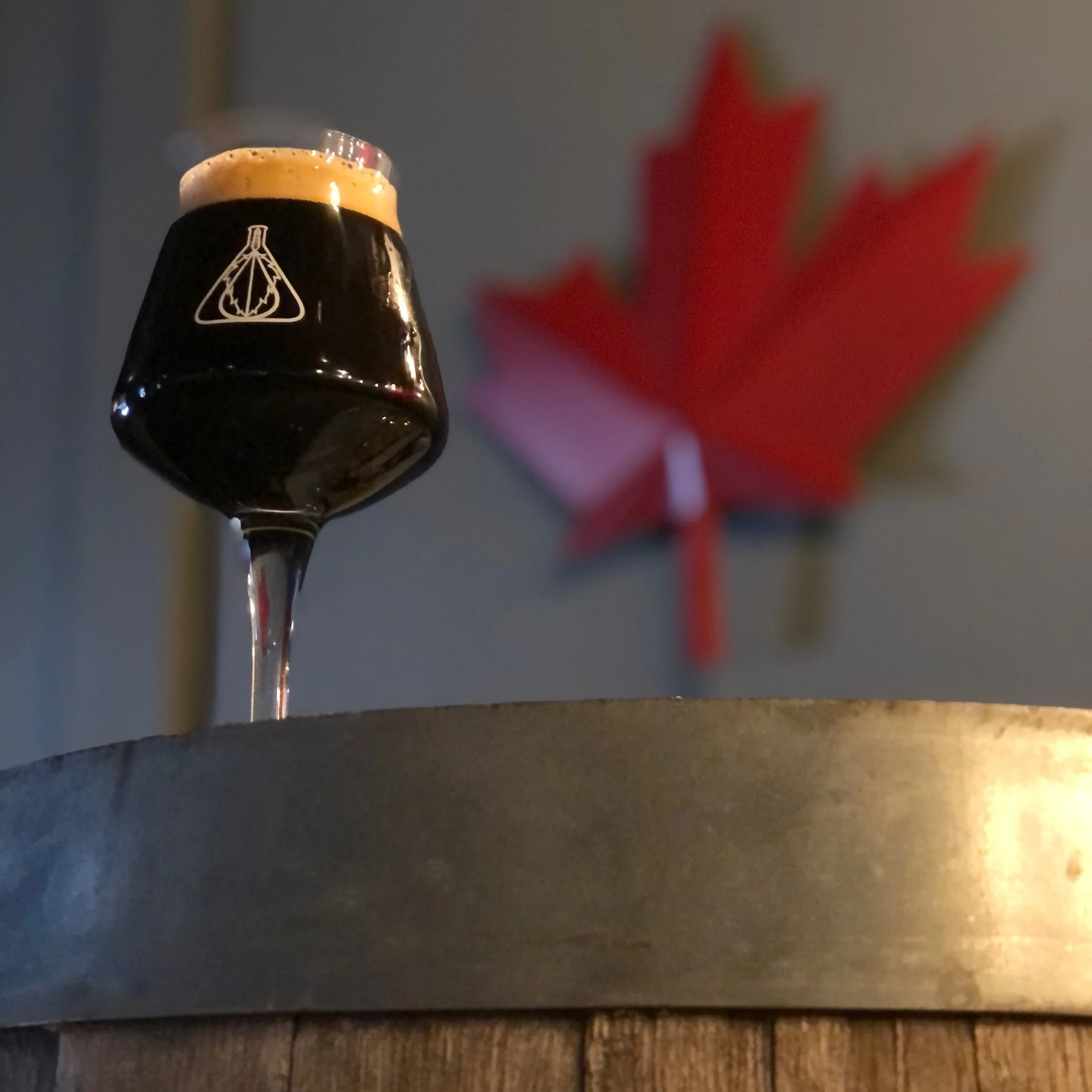 Beers and Other Drinks — Bound by Fate Brewing