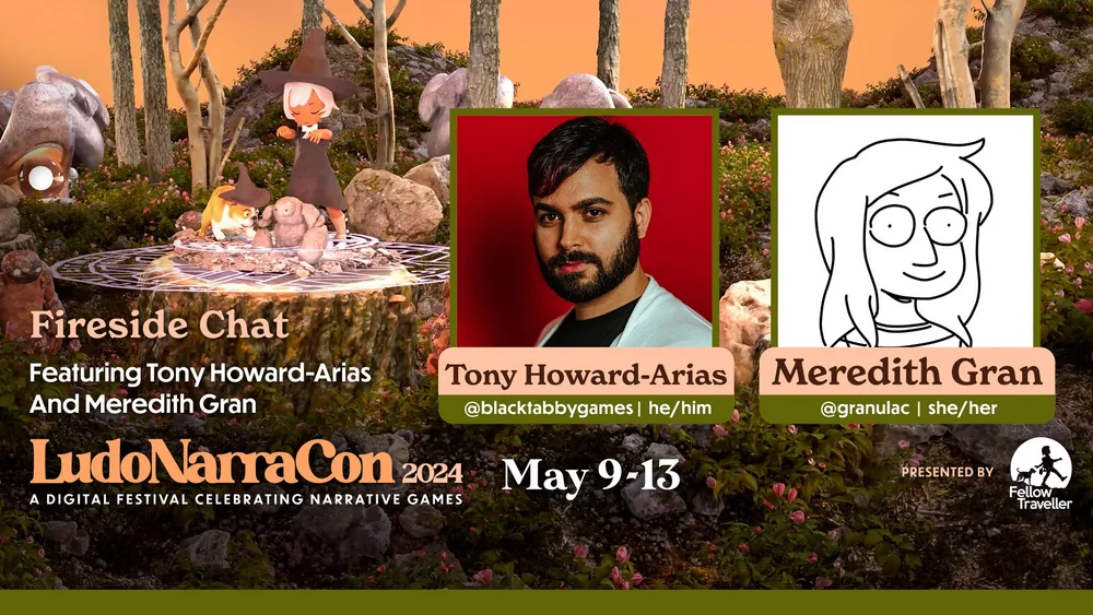 2024 Speakers — LudoNarraCon