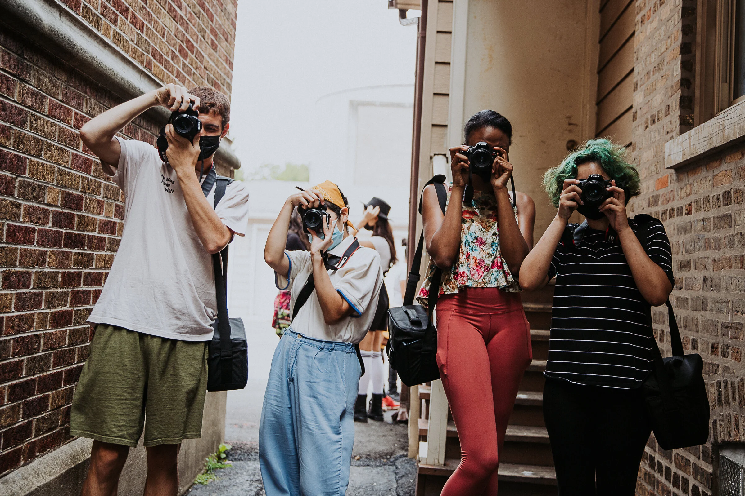 The Quinn Center — THE FIREHOUSE DREAM