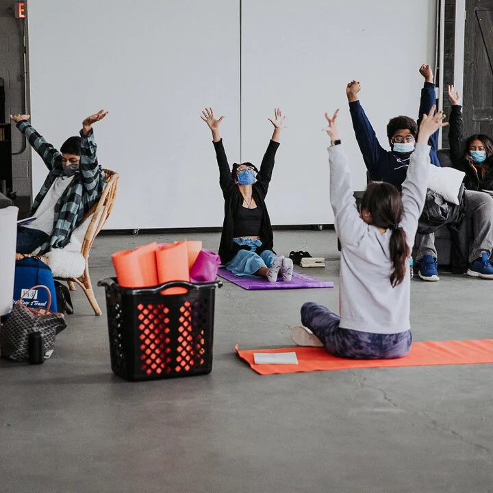 Black Panther Event — THE FIREHOUSE DREAM