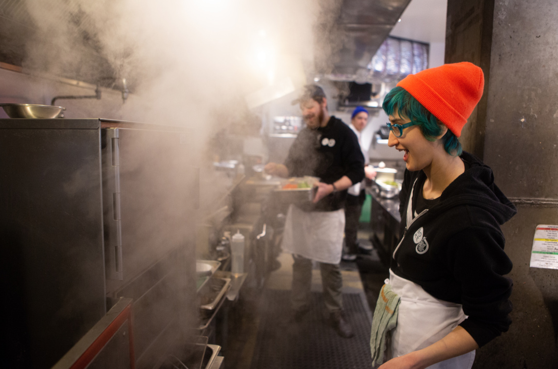 Boke Bowl | Portland Style Ramen