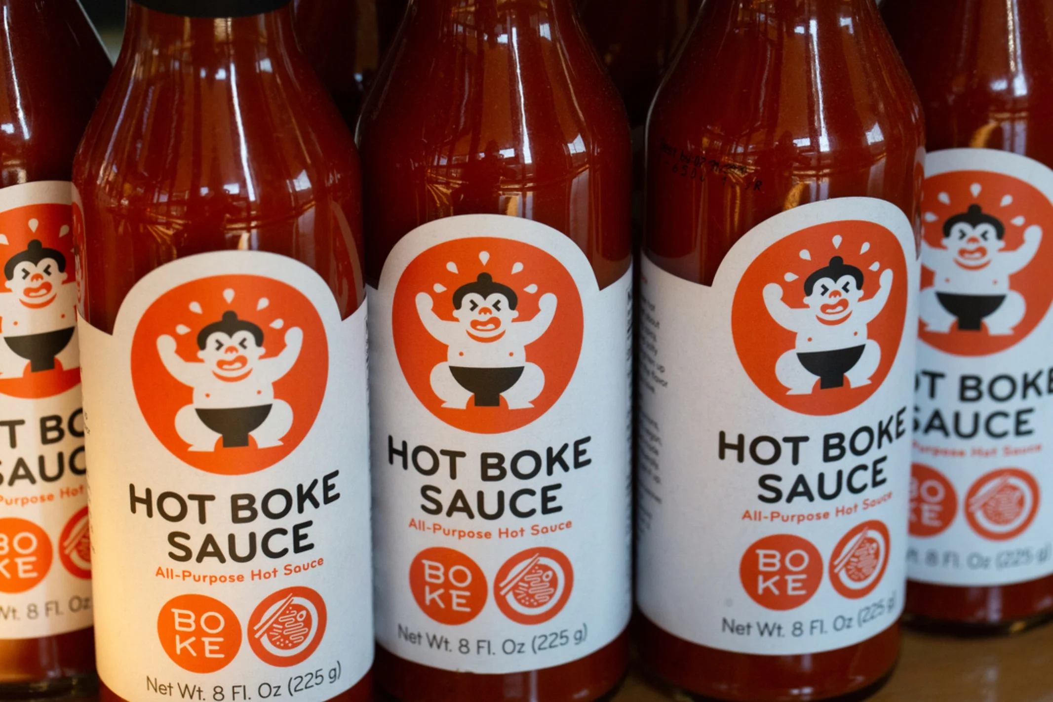 Boke Bowl | Portland Style Ramen