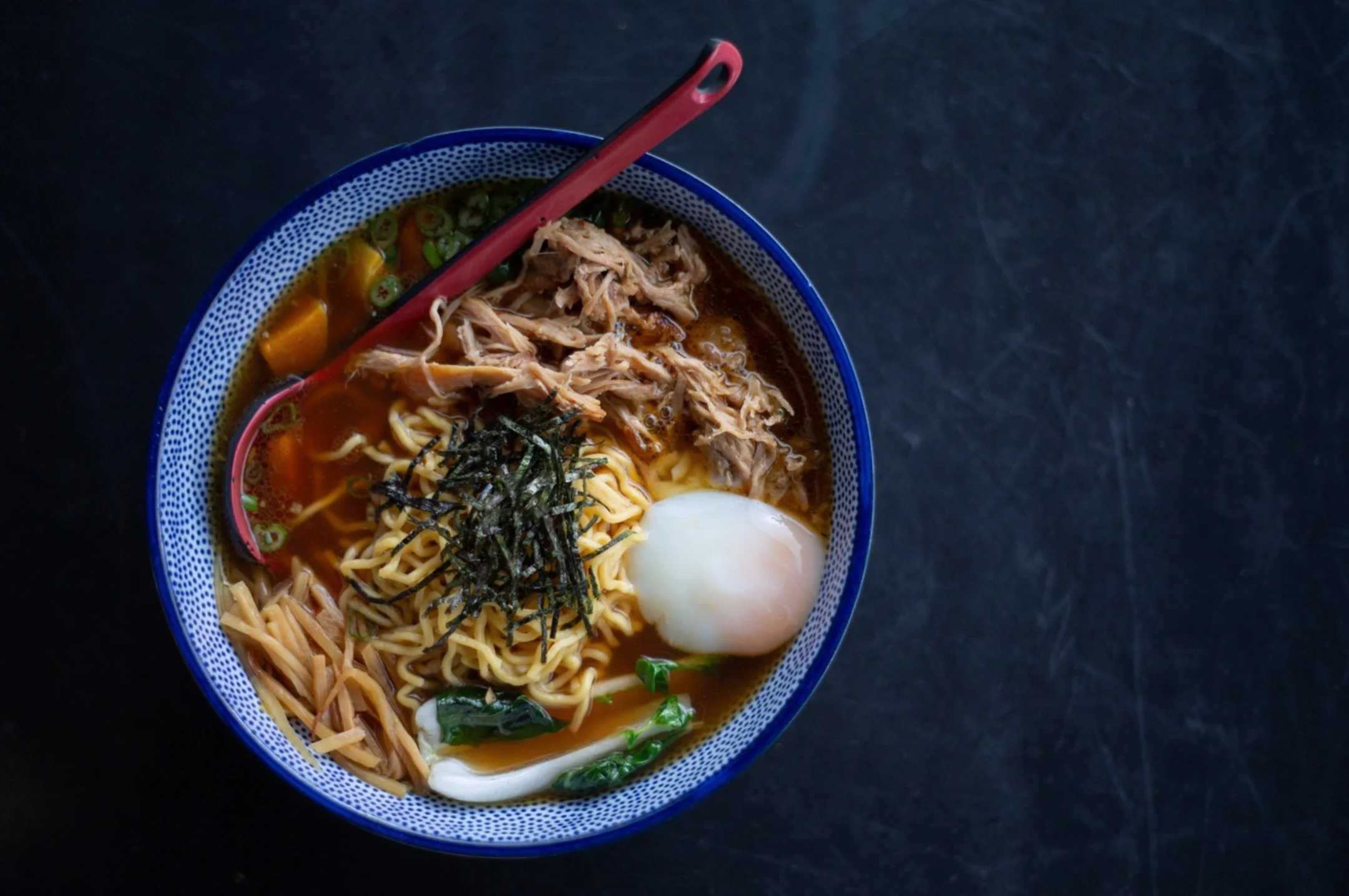 Boke Bowl | Portland Style Ramen