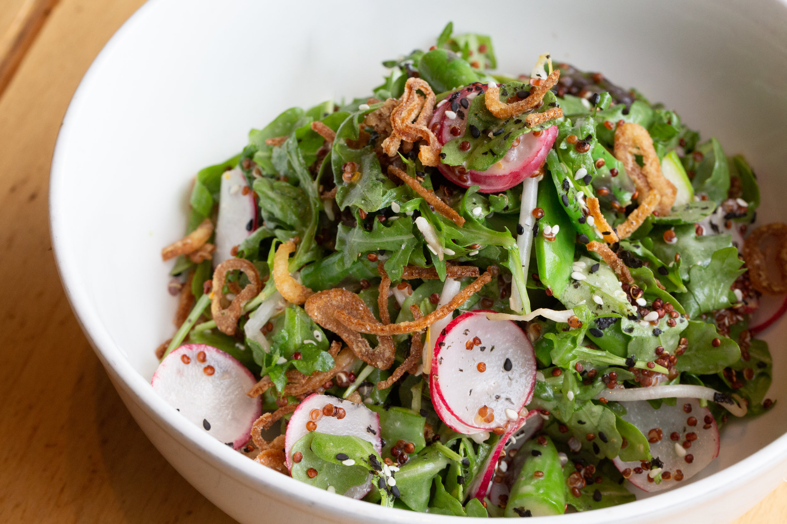 Boke Bowl | Portland Style Ramen
