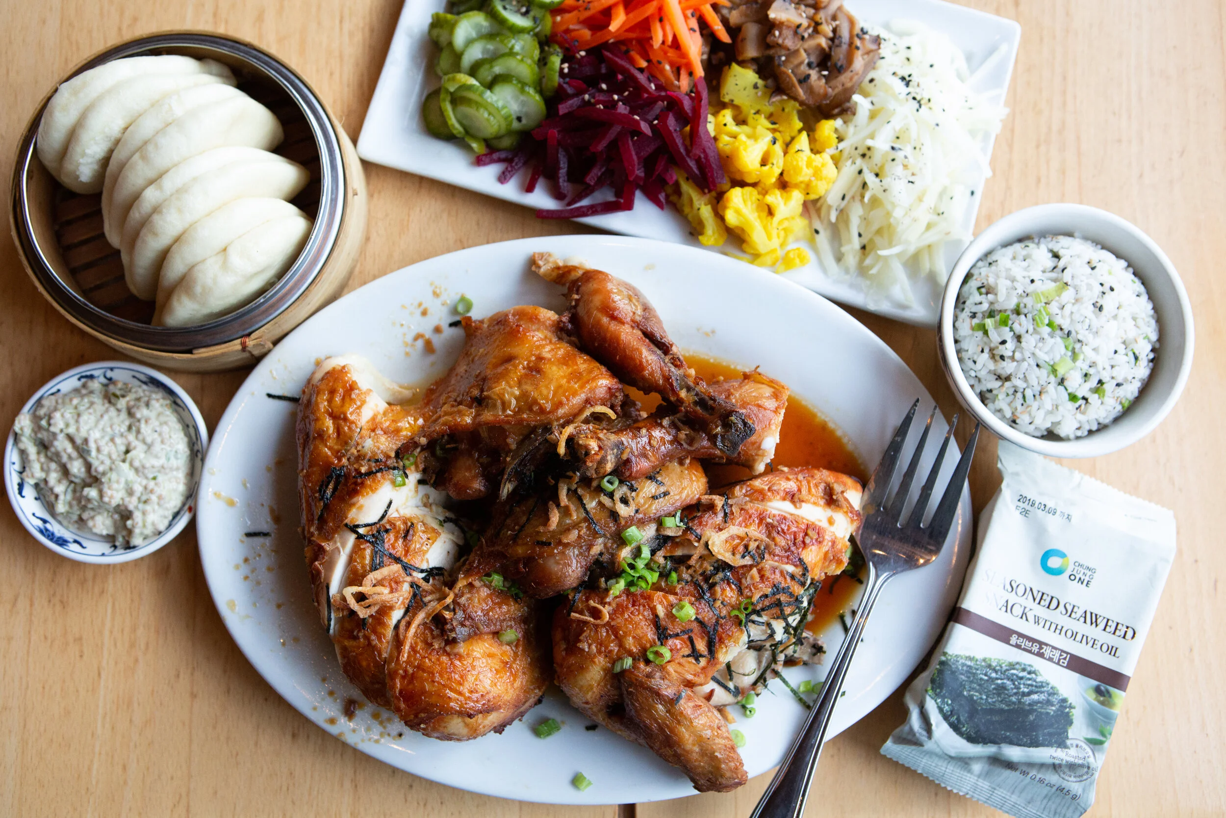 Boke Bowl | Portland Style Ramen