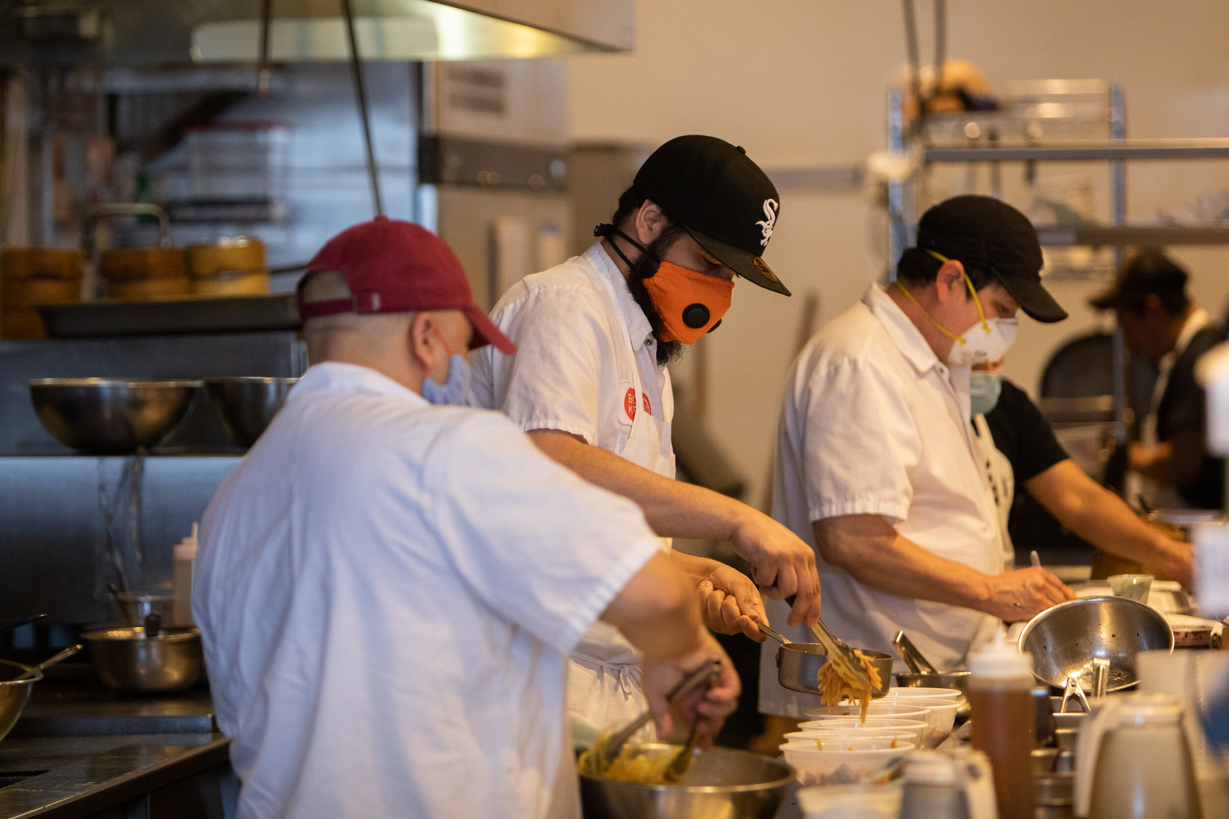 Boke Bowl | Portland Style Ramen