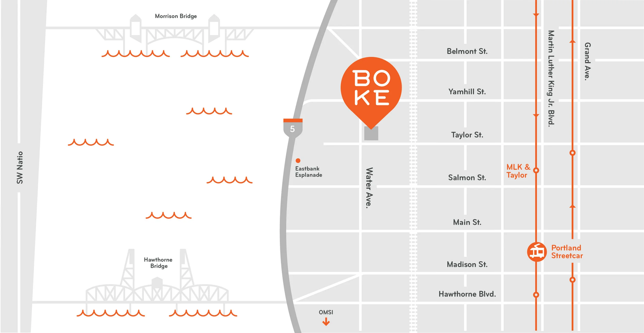 Boke Bowl | Portland Style Ramen