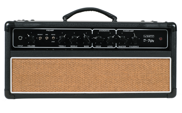 AV-D-50H — VHT AMPLIFIERS