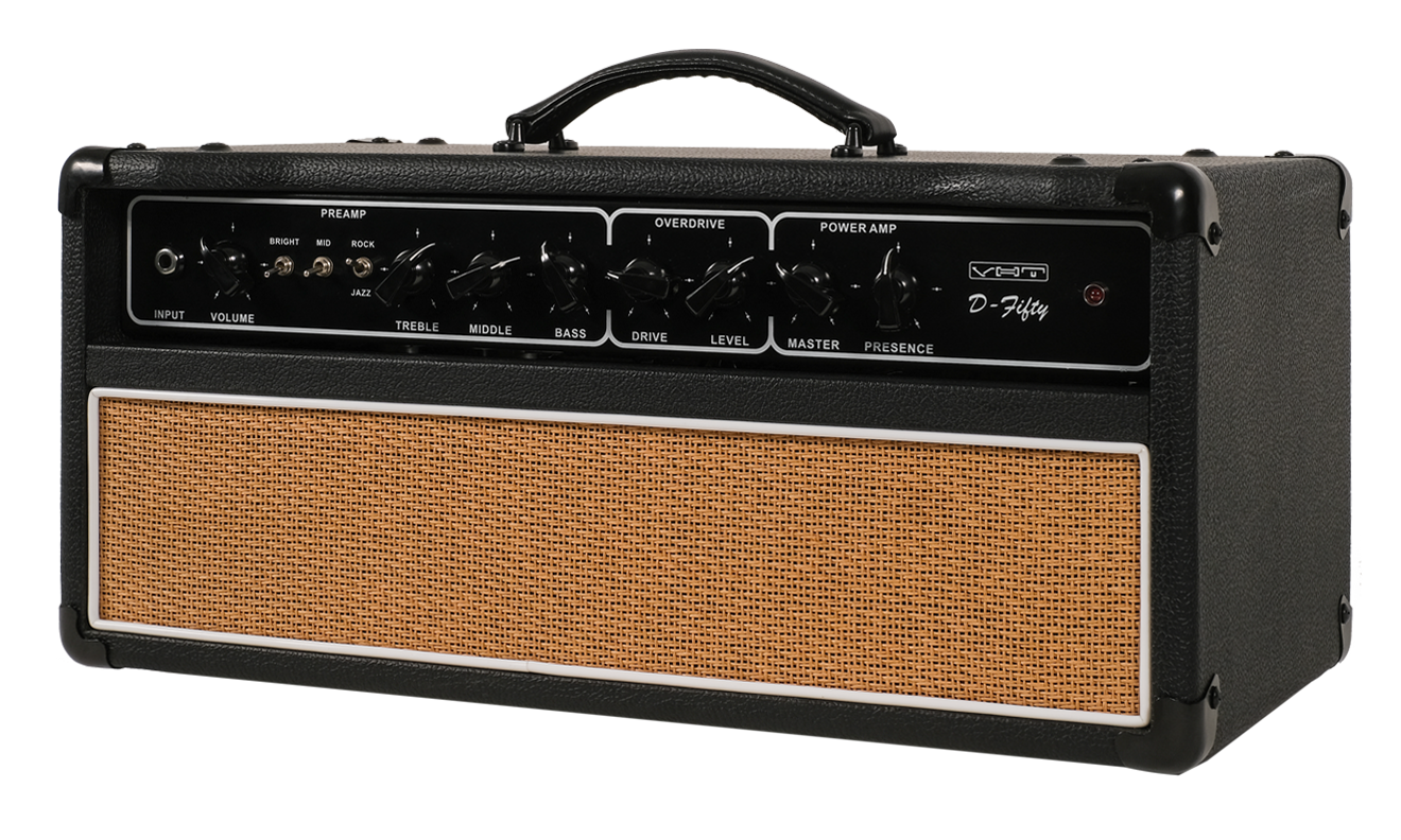 AV-D-50H — VHT AMPLIFIERS