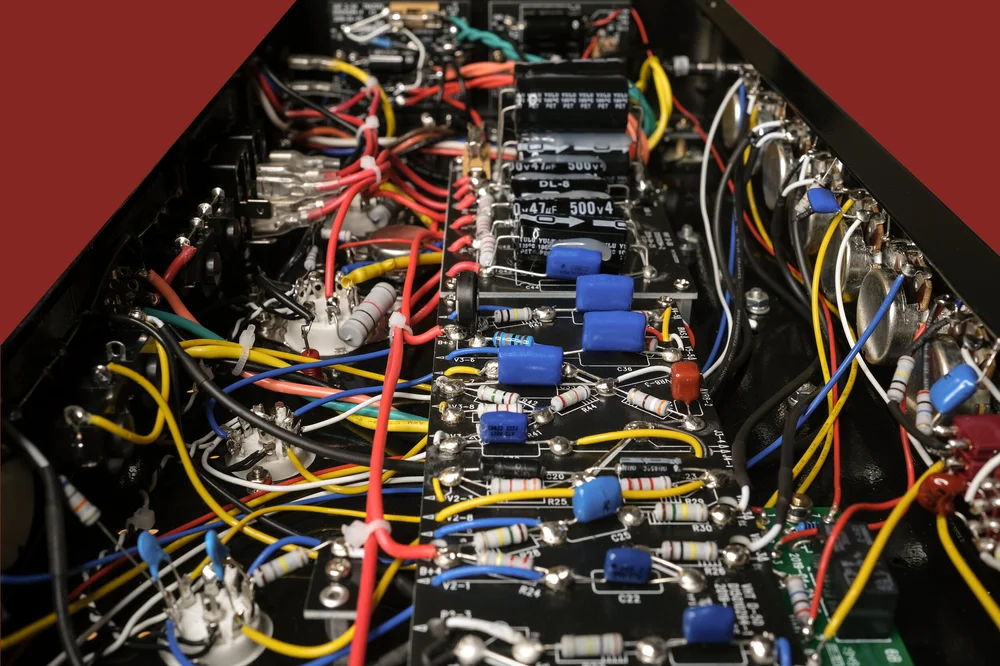 AV-D-50H — VHT AMPLIFIERS