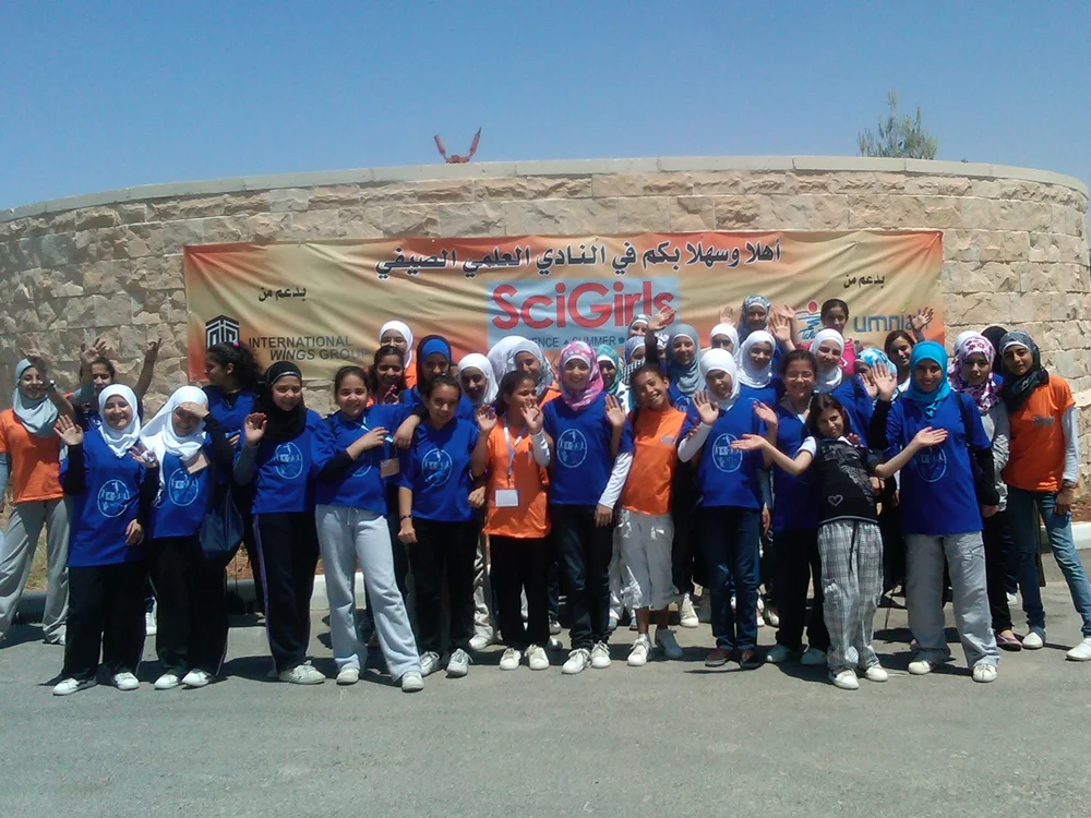 SciGirls