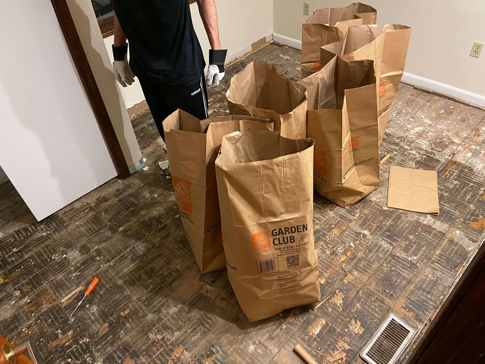 How to replace carpet with hardwood floor? A step-by-step guide to ...