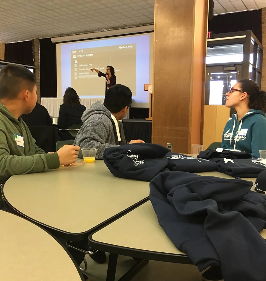 Path To Promise — North East Community Center